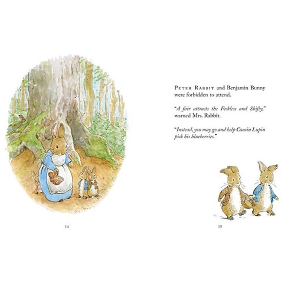 Peter Rabbit | Toys | Easter Emma Thompson Reads Peter Rabbit Book Cd ...